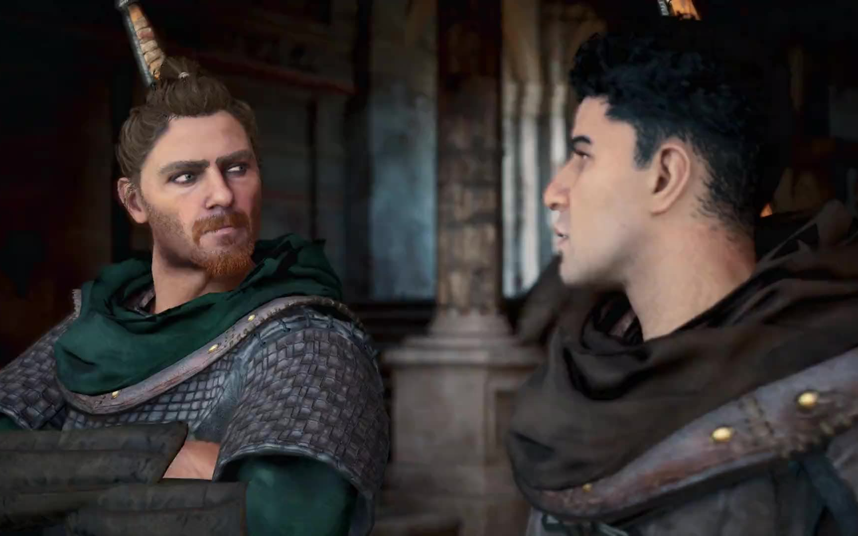 《刺客信条:英灵殿》伦敦城任务(一)