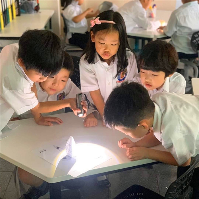 【ST国际教育】香港美国国际学校:为何如此受到青睐?