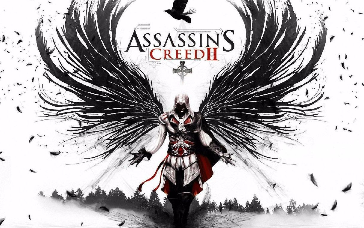 【日配】《刺客信条2》【PS4版首录制】P1