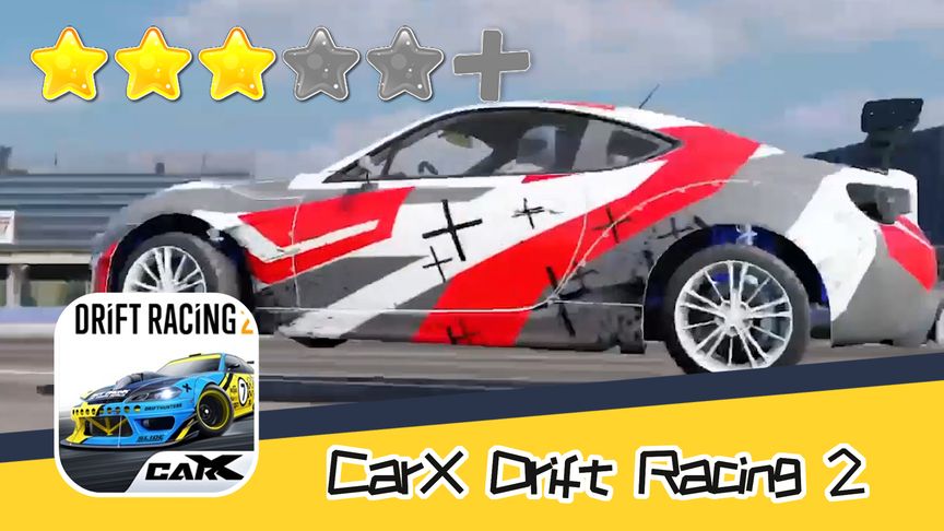 游戏:赛车漂移2 漂移我们是专业的 推荐指数三星 手游推荐