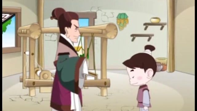 【国学经典】《三字经》动画版 (02)