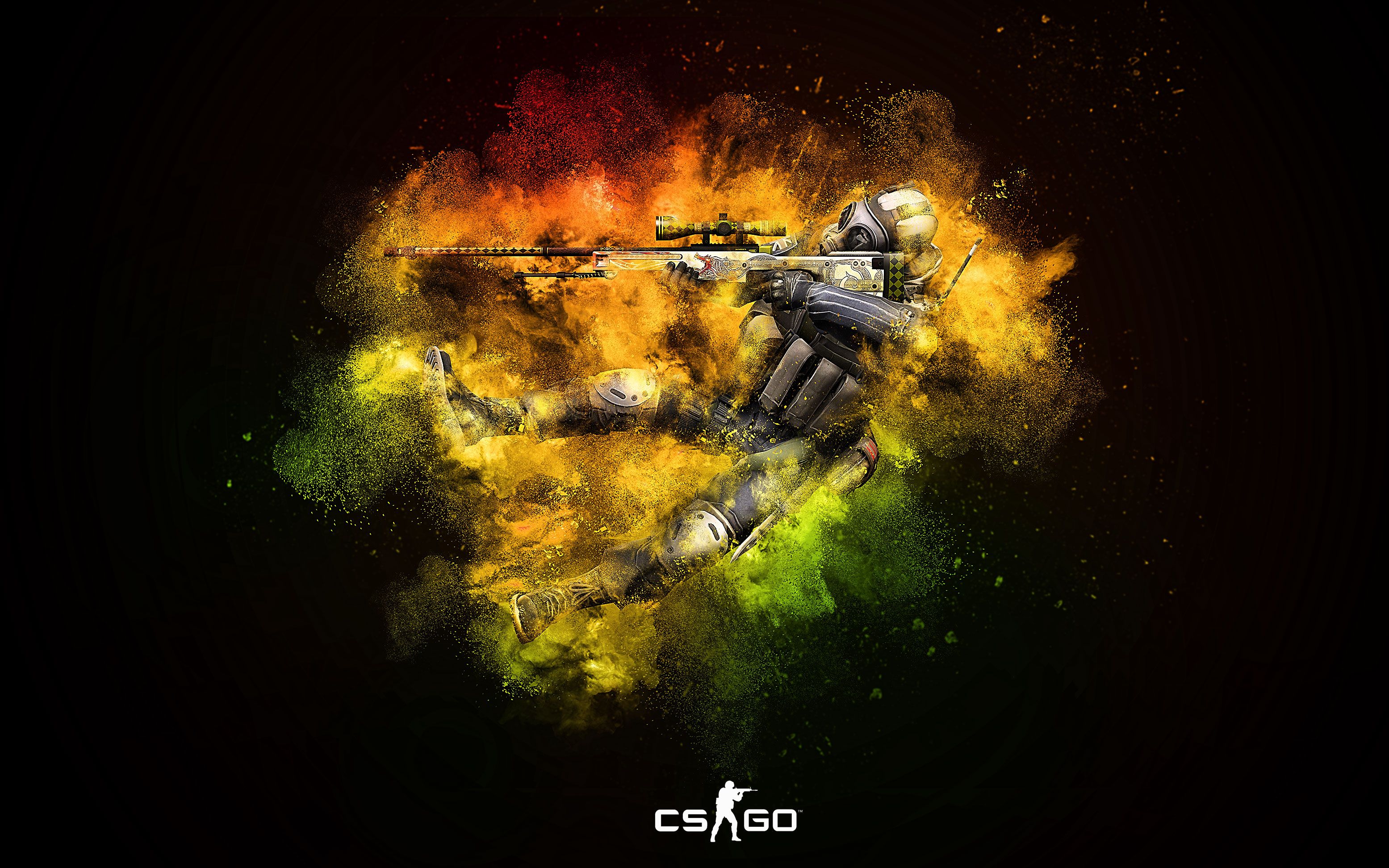 CSGO 5E的1500分段个人娱乐