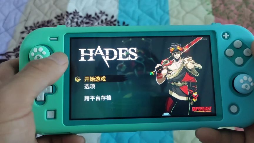 switch60帧动作游戏!画面华丽确实非常好玩