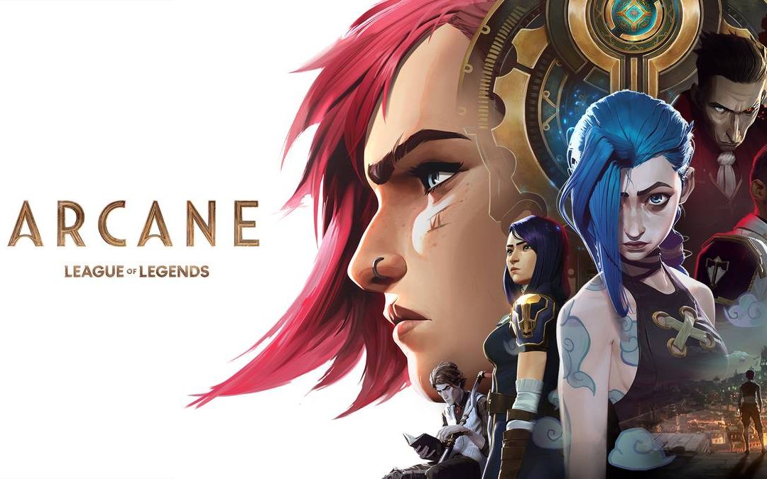 《双城之战》概念设计精彩欣赏!