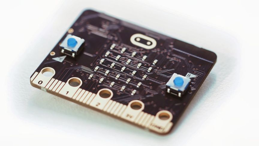 microbit 介绍