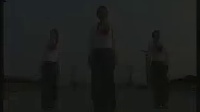 绿谷养生经络操 教学