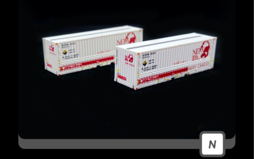 鉄魂模型 20220212 KATO EVA 新品介绍