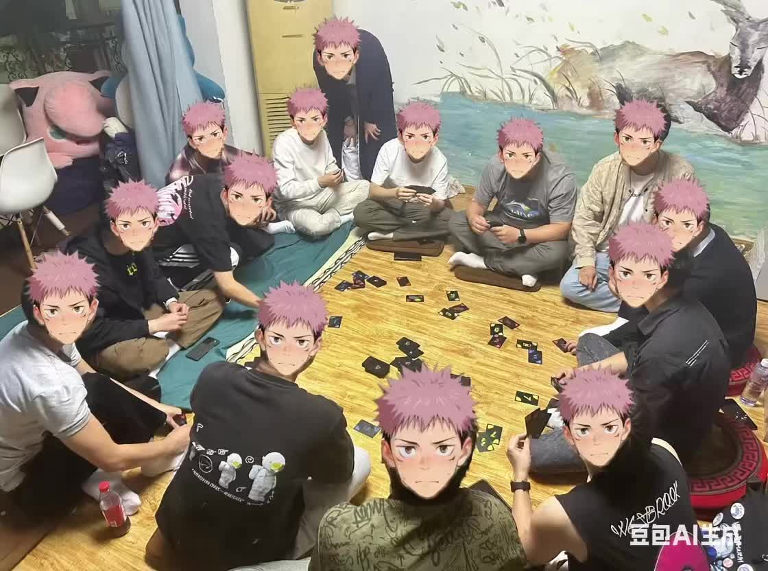 会玩uno的兄弟一起来挑战! 轻松休闲小游戏