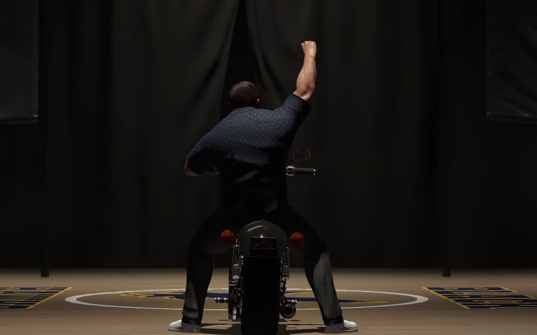 WWE2K22生涯模式第一期,未来的世界冠军登场