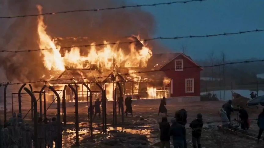 伊朗高分电影《第三次世界大战》悲剧是谁的错?二