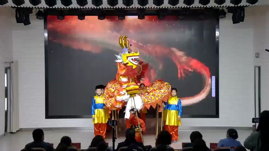 白朗县小学ߤ�育晖小学之2024育晖小学春季开学活动实录