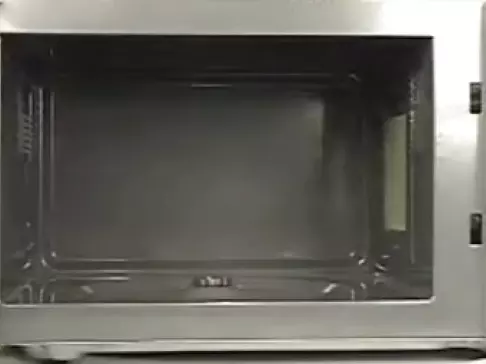 美的微波炉维修教程
