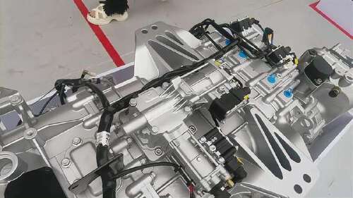 集成VS分体AMT:哪种变速箱更抗造?底盘工程师说透了