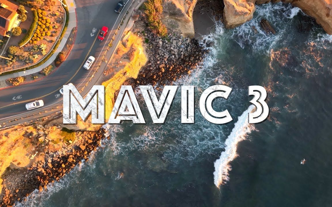 大疆Mavic 3无人机拍摄,堪比史诗级电影大片片段~