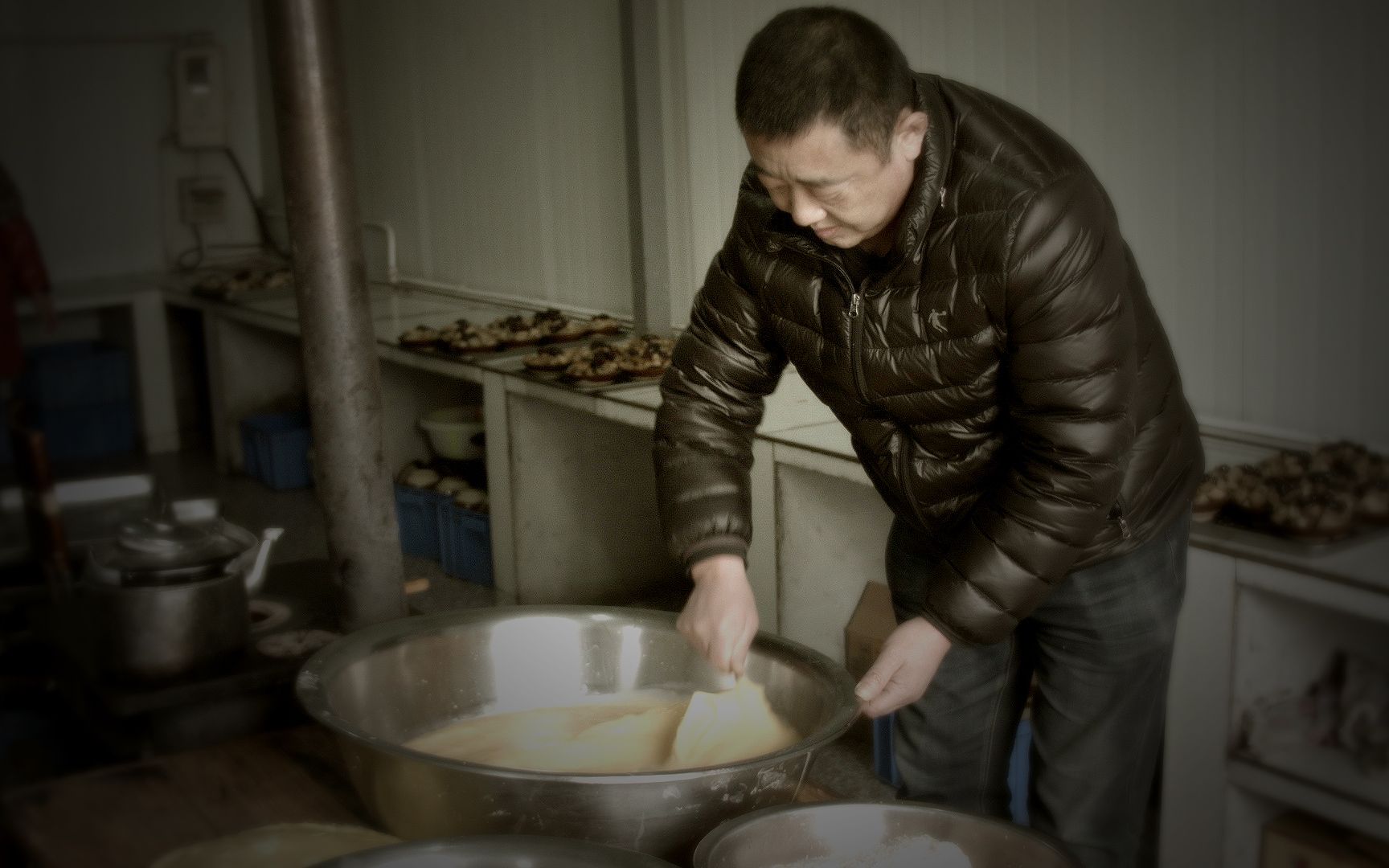 【西仓 第21集】最早的火腿肠是一个在泾阳人称“ráng活”的美味