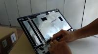 笔记本屏幕更换视频