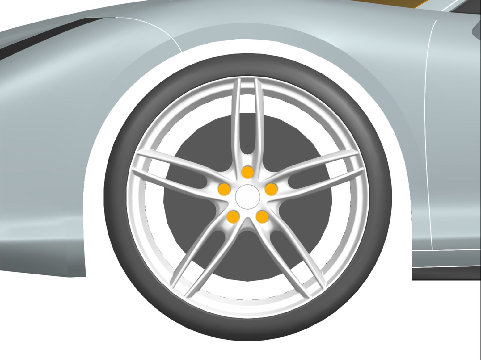 UG汽车建模-Ferrari_488-22