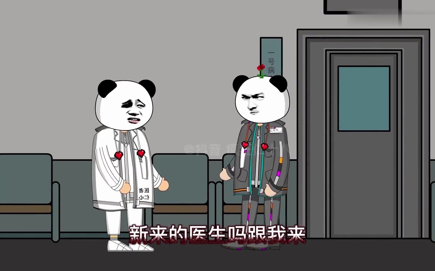 【恐怖沙雕动画】一口气看完64分钟的规则怪谈大合集,过瘾爽剧,一次...