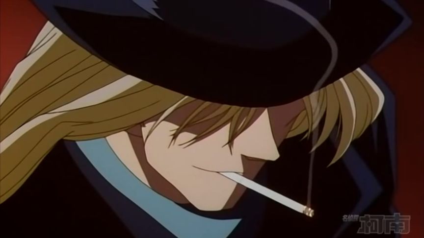 名侦探柯南:黑衣组织无处不在,在国内各个行业,杀人如麻