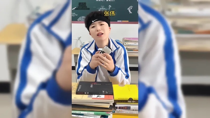当学生在教室开便利店是一种怎样的体验