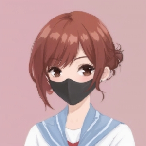 晚晚是也 