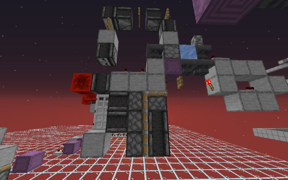 【Minecraft】超简单的自动打包机