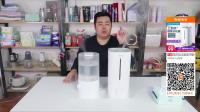 美的两款卧室大容量加湿器质量真好