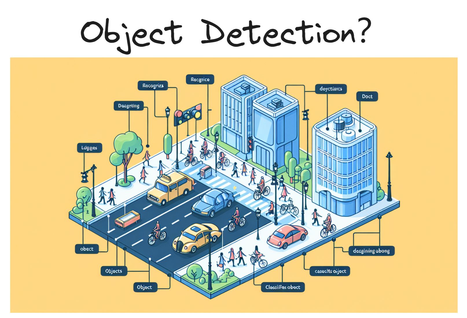 什么是目标检测?(Object Detection)