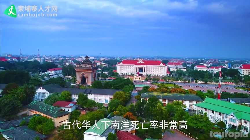 东南亚国家的经济排名:华人比例越高,经济越发达