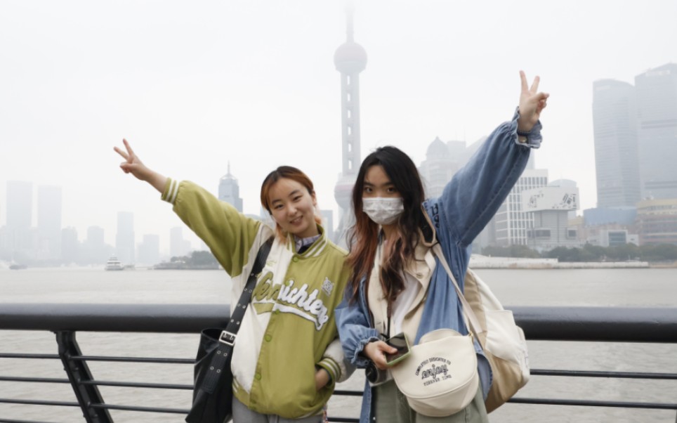 关于上海,我想记住的只有这些