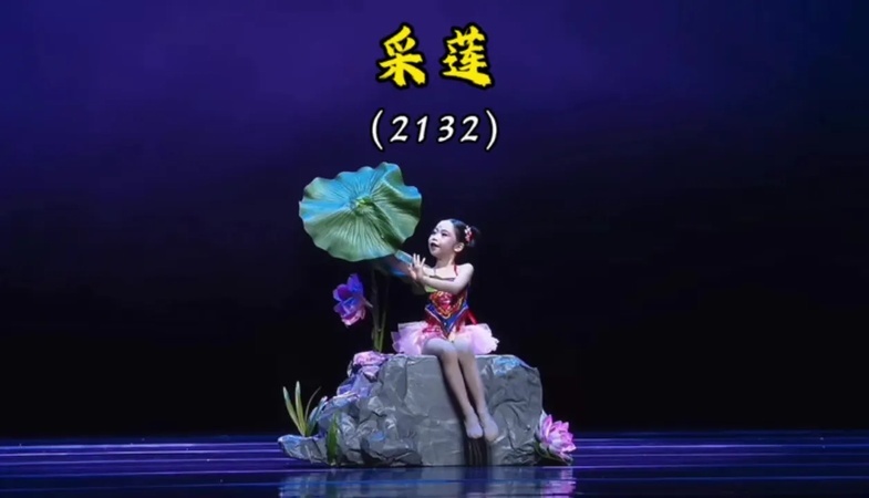 特金奖少儿独舞,适合5 8岁左右