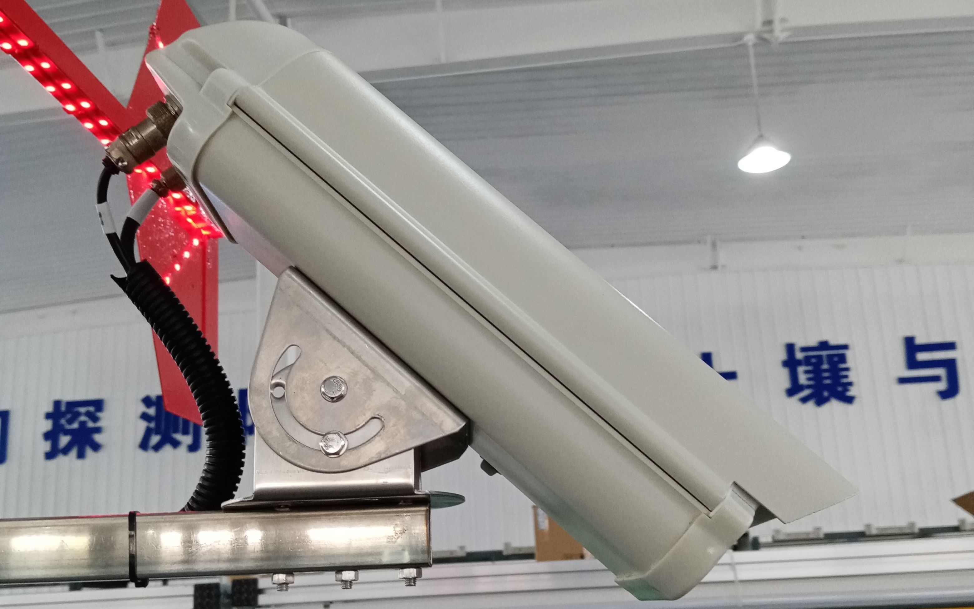 激光雪深传感器