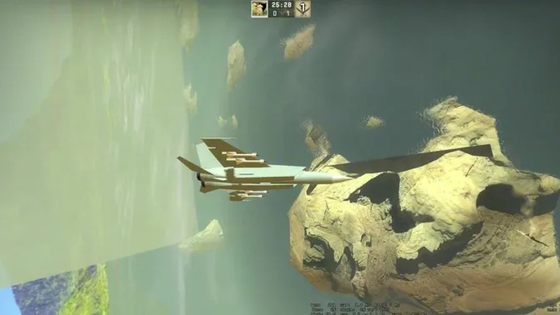 csgo创意工坊 在CSGO里很合理吧
