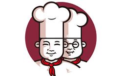 开心老头-标志设计vi延展案例(带你轻松玩设计)