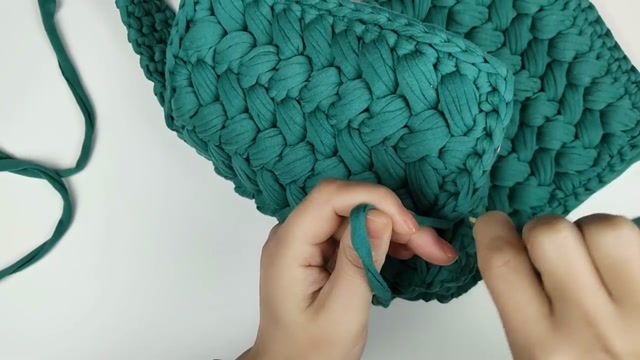 14 手工编织包包教程