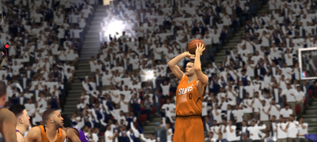 NBA2K20手机版生涯模式