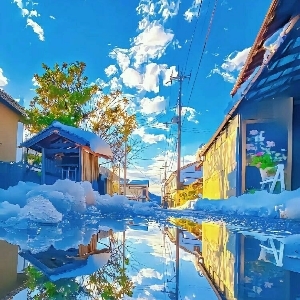 幽熵霾影 