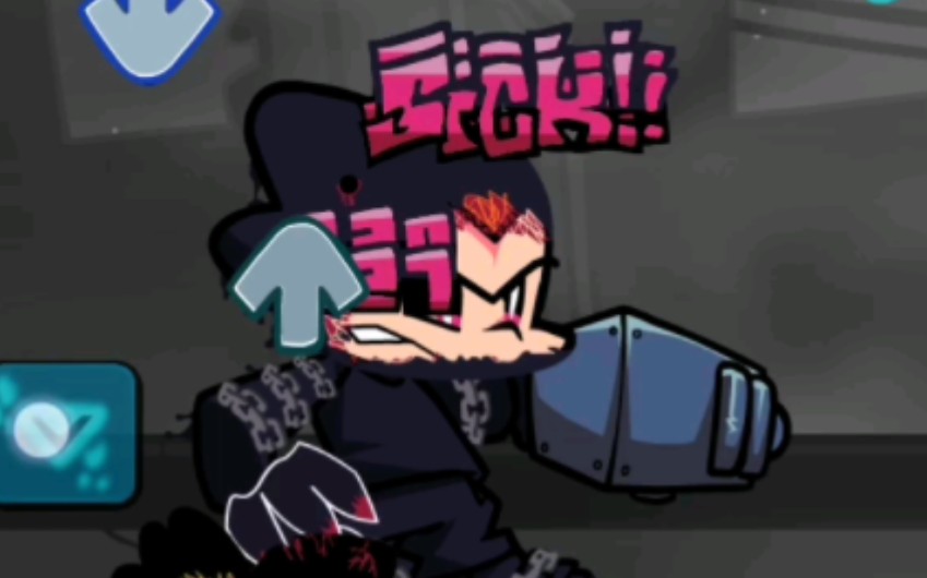 pico的反抗 官方重置