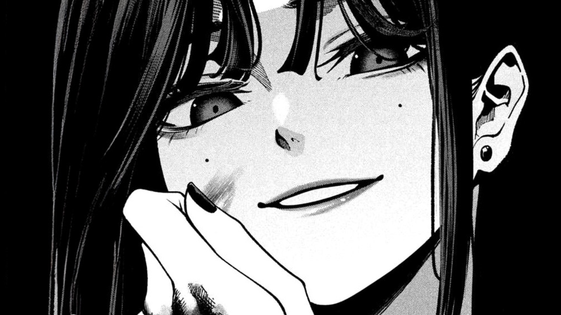 【漫画】《狂赌之渊》作者最新力作!女主真是太顶了!【漫汉全席D31】