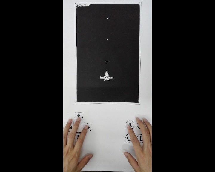 学了三年的动画既然就做了几分钟的打飞机?《逐帧动画》毕业设计