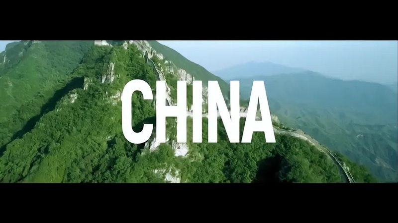 中国形象宣传片《CHINA》 这就是我的祖国我的家我永远的骄傲!