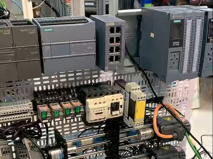 史上最全的西门子PLC全套硬件入门讲解
