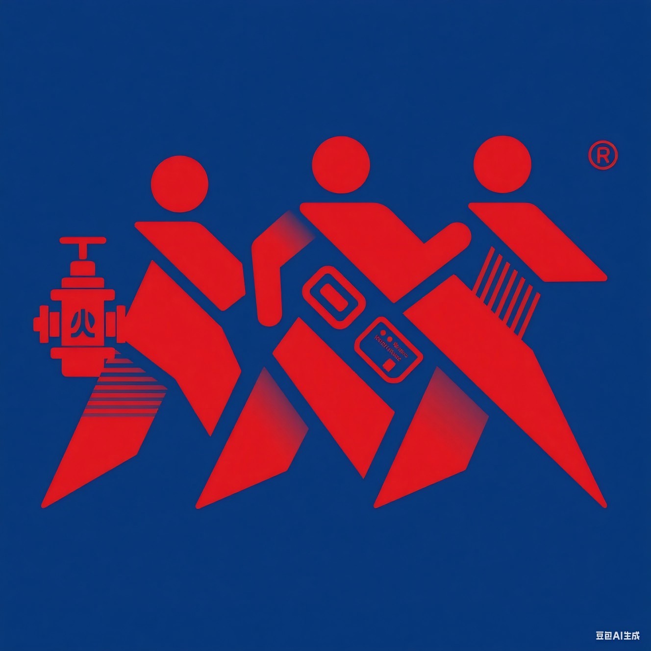 三人行消防技能提升 