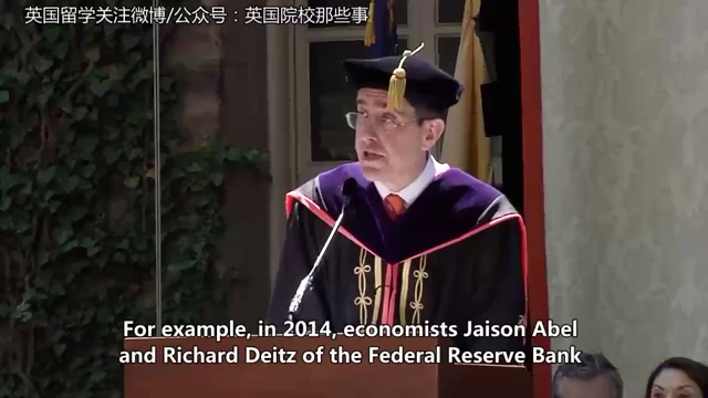 【普林斯顿大学校长:上大学的意义是什么?不要被学历无用论欺骗】...