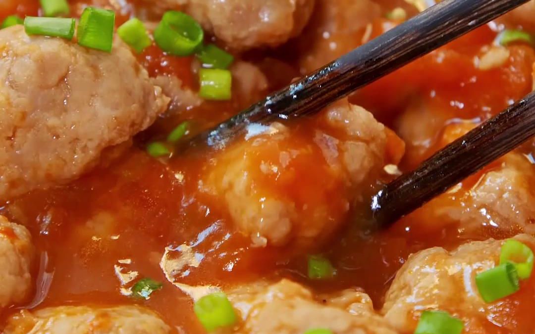 如果让我选一个百搭食材,我肯定投番茄一票!