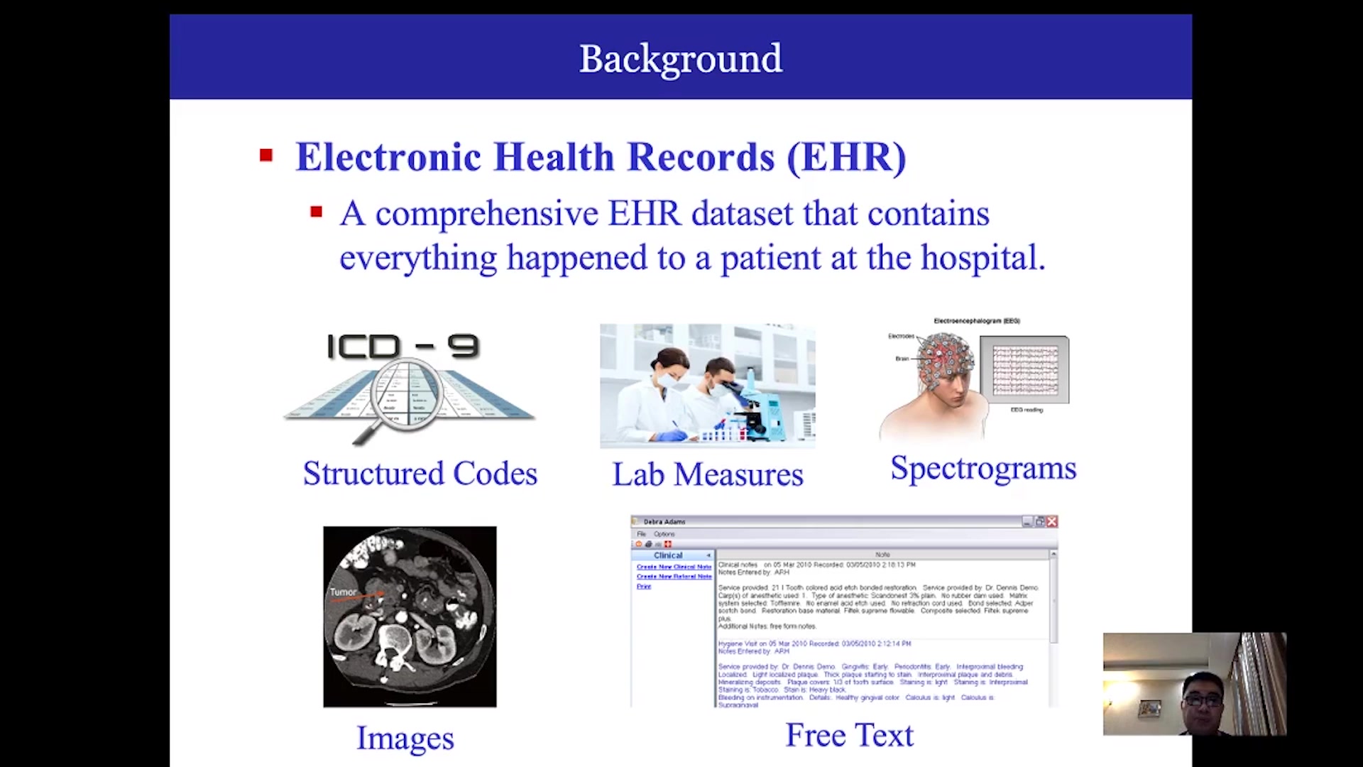 【公开课】基于医疗知识的疾病诊断预测