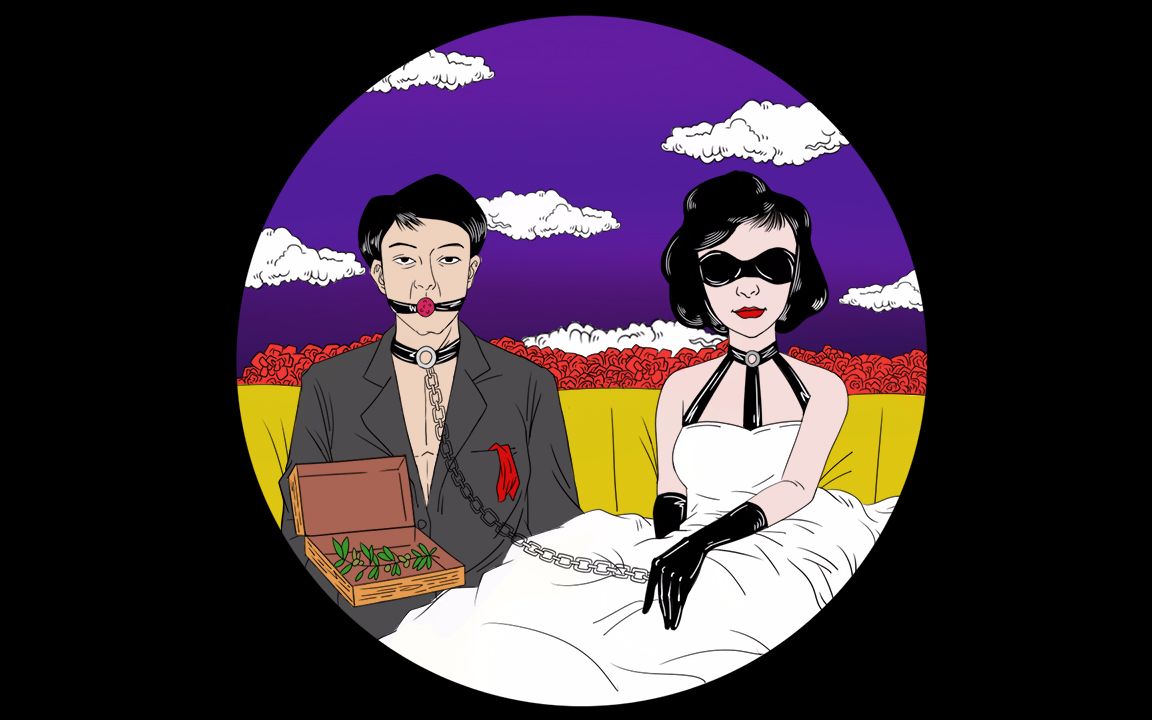 【真相大白话】五十度灰男主的行为分析,喜欢虐恋的人都是什么心理?