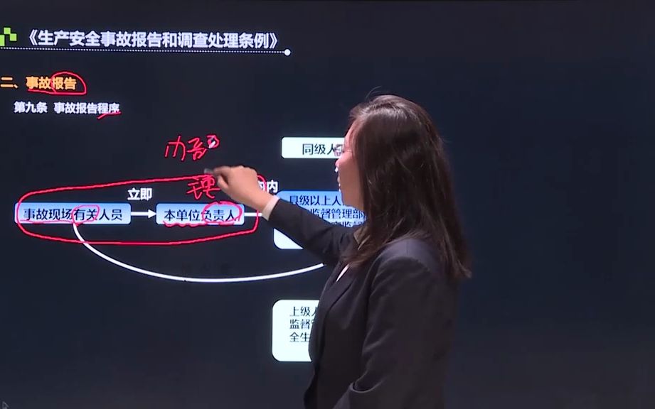 5-生产安全事故报告和调查处理条例(二)