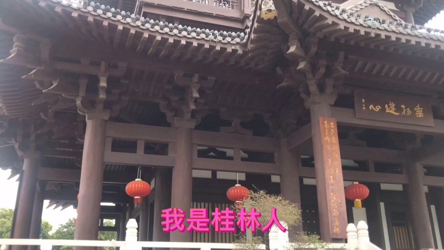 桂林人来介绍桂林的几处风景,你喜欢哪一处呢