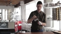 世界顶级咖啡师咖啡制作教学培训讲解: 咖啡制作 咖啡教学 咖啡拉花 (一)